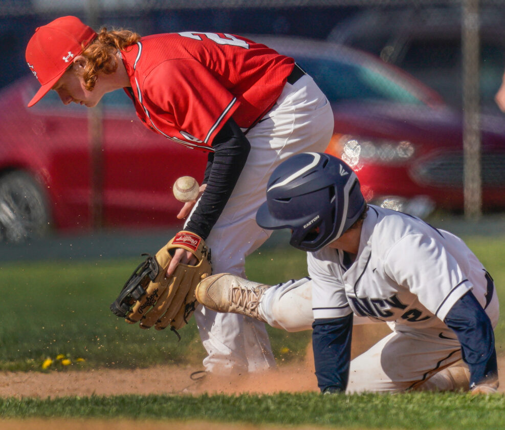 Kadyn Berry throws brilliant 3-hit shutout as Muncy defeats Sullivan in ...